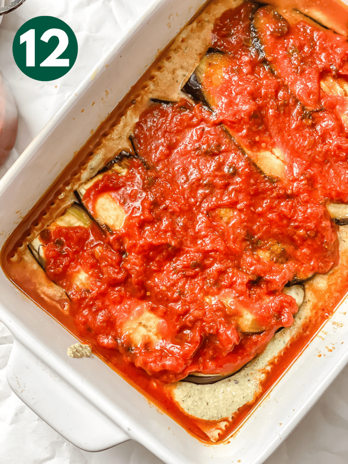 Vegan Eggplant Lasagna - Plant-Based on a Budget