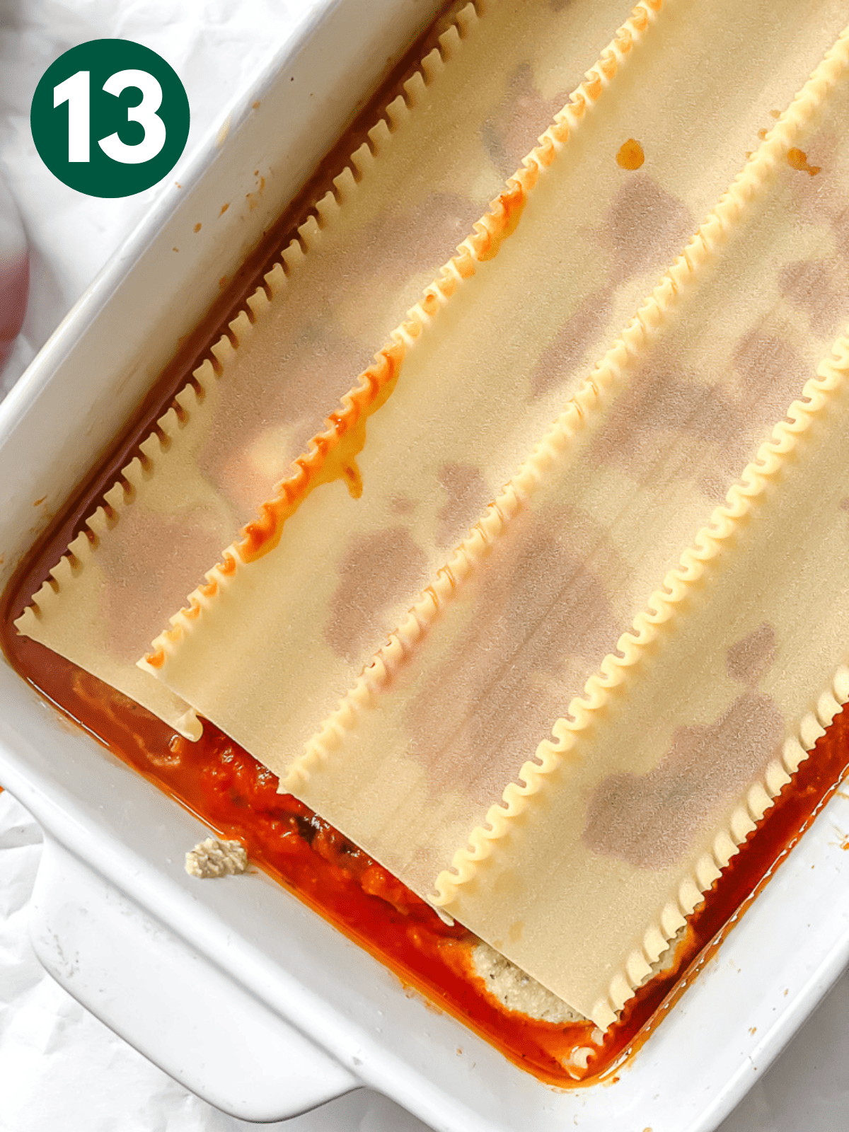 Vegan Eggplant Lasagna - Plant-Based on a Budget