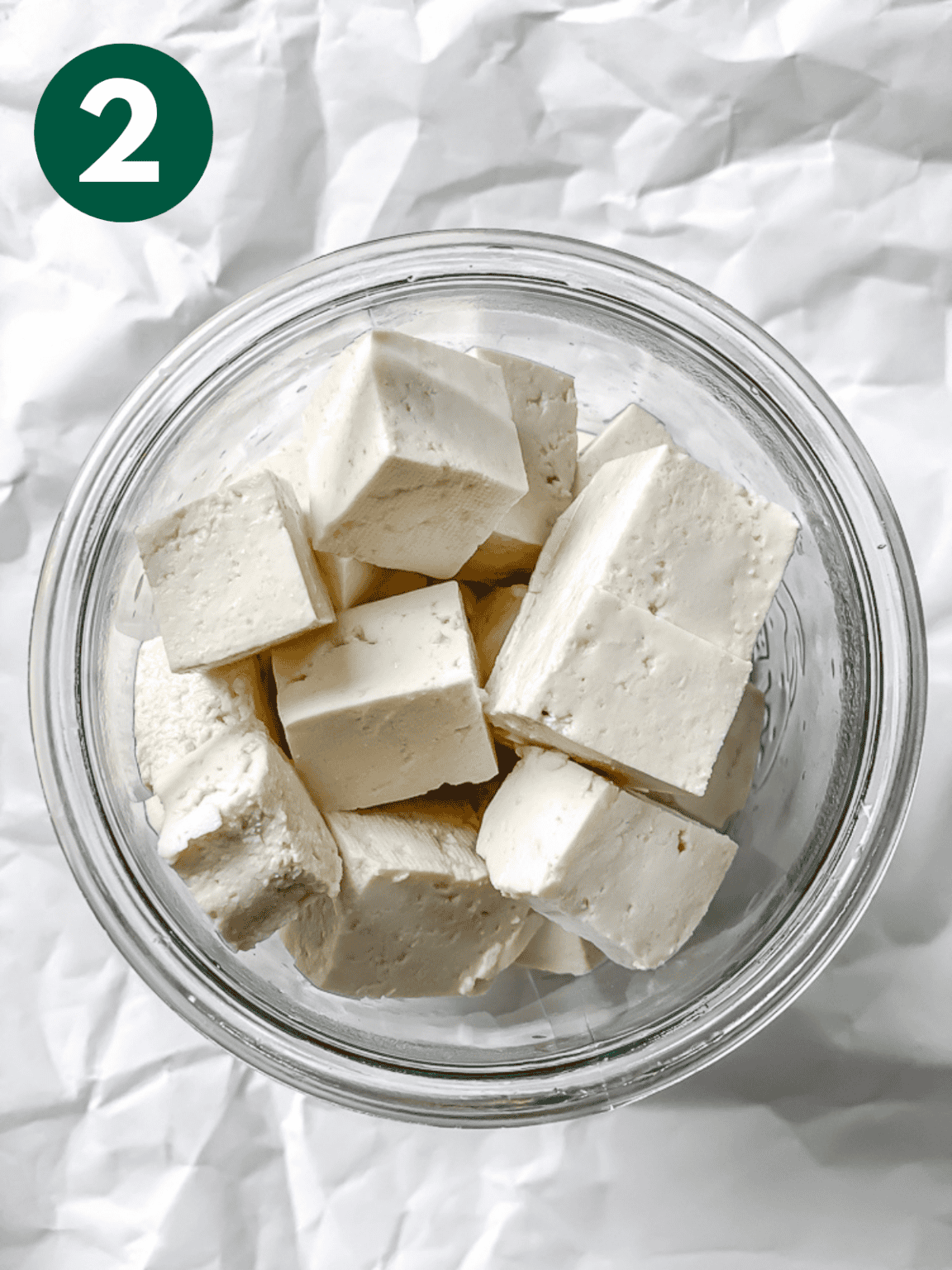 Tofu Feta Cheese - Plant-Based on a Budget