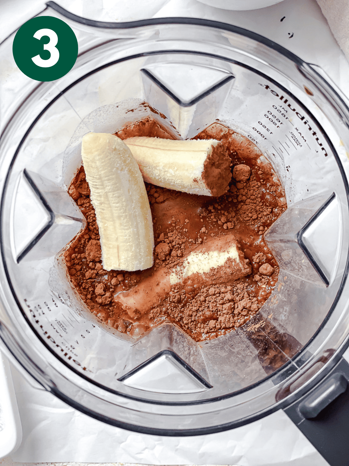 Coffee Smoothie - Plant-Based on a Budget