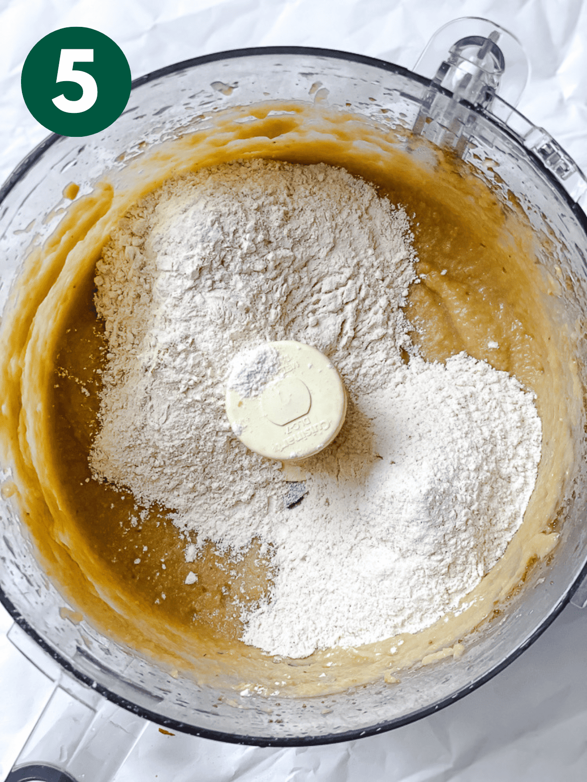 Chickpea Chocolate Chip Cookies - Plant-Based on a Budget