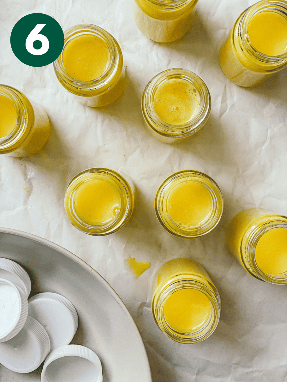 Lemon Ginger Turmeric Shots - Plant-Based on a Budget
