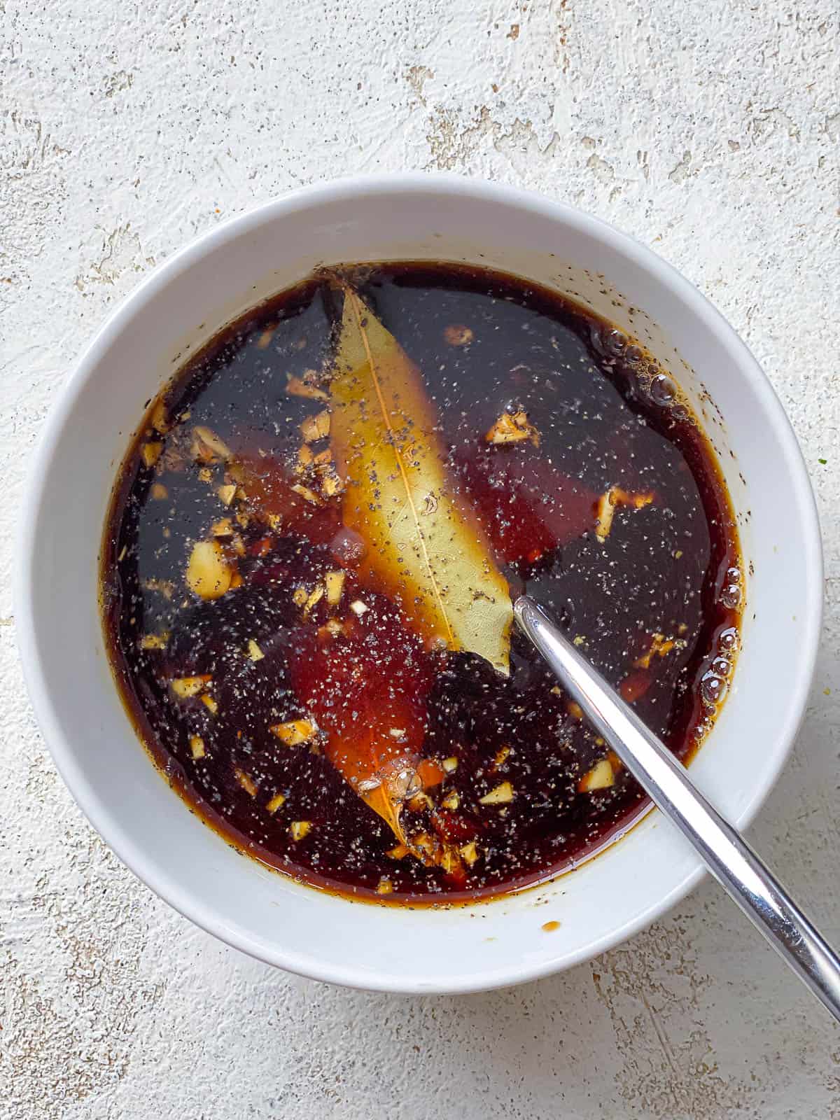 Easy Tofu Adobo - Plant-Based on a Budget