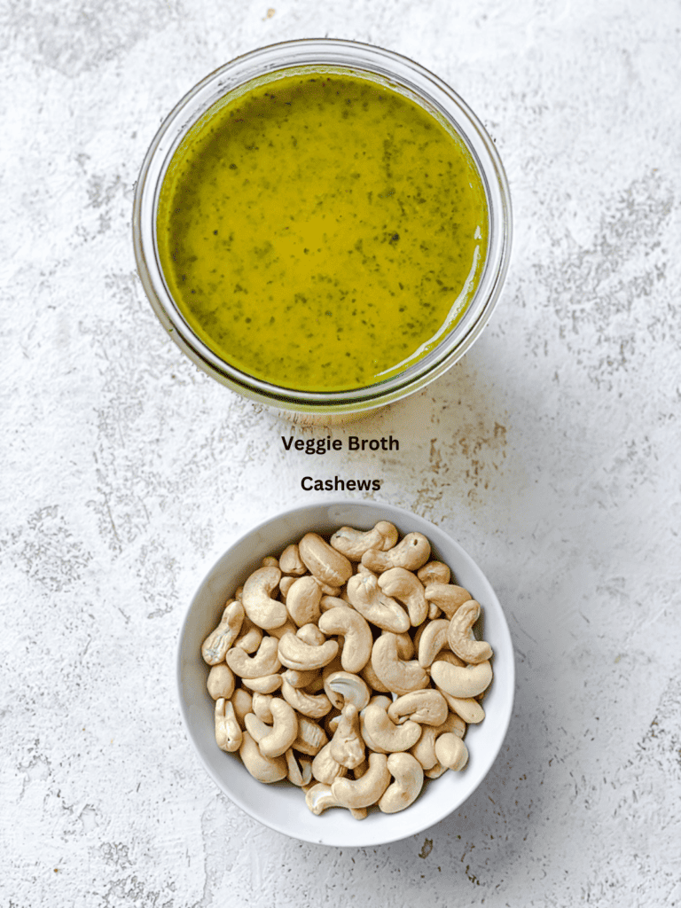 Vegan Alfredo - Plant-Based on a Budget