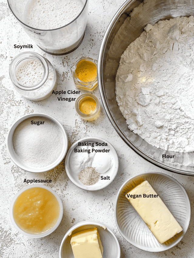 Vegan Irish Soda Bread - Plant-Based on a Budget