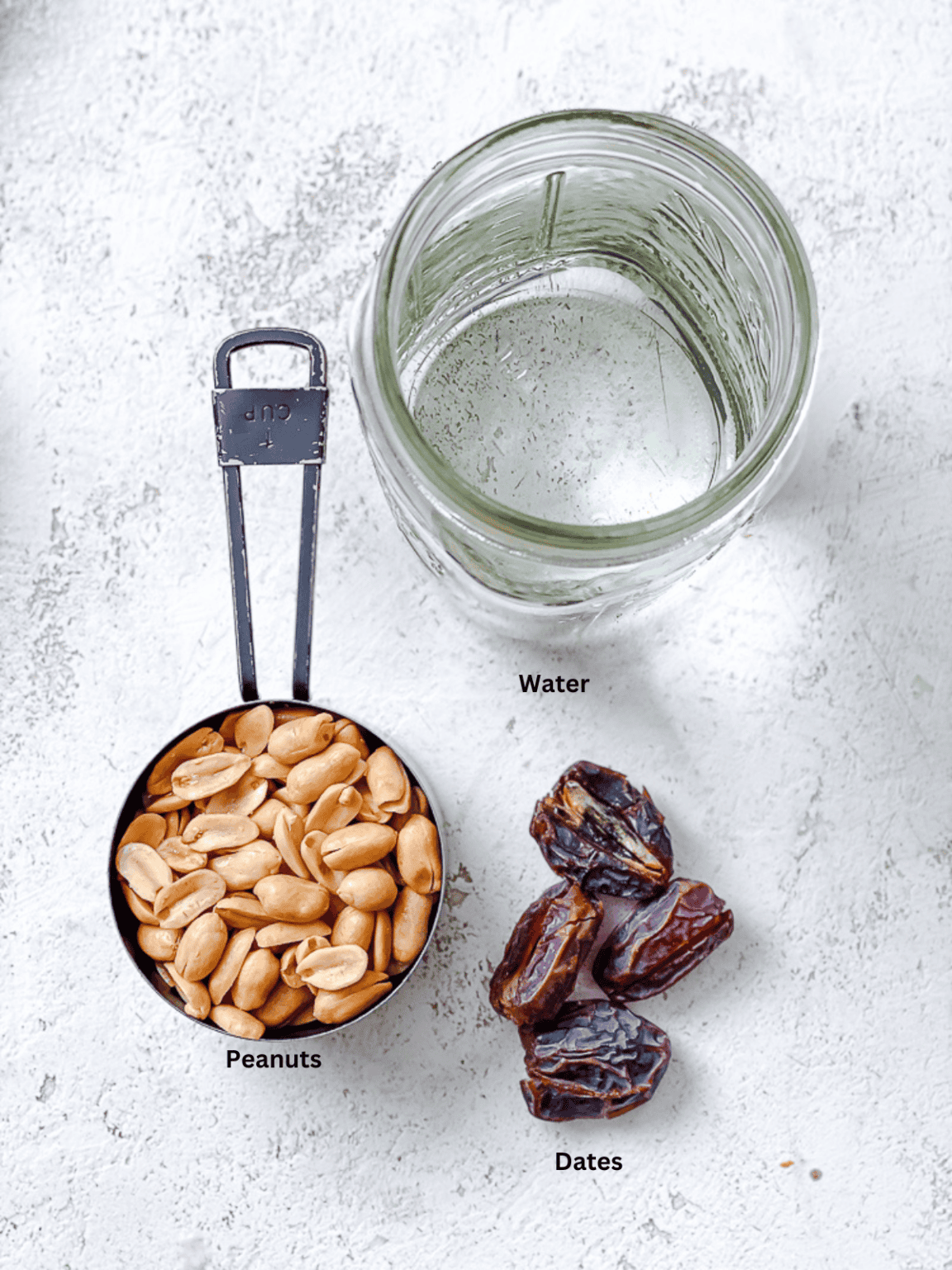 How to Make Peanut Milk - Plant-Based on a Budget