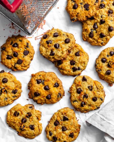 Sweet Potato Cookies - Plant-Based on a Budget