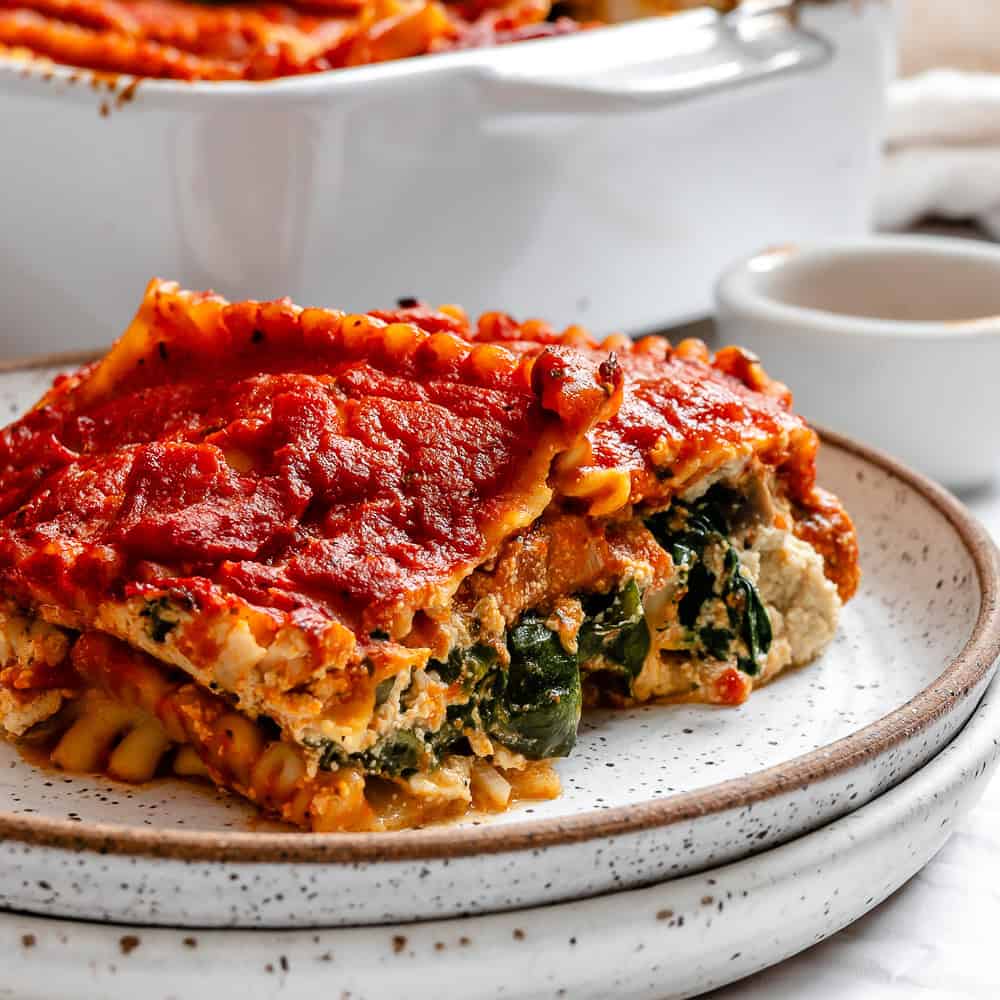 Vegan Lasagna