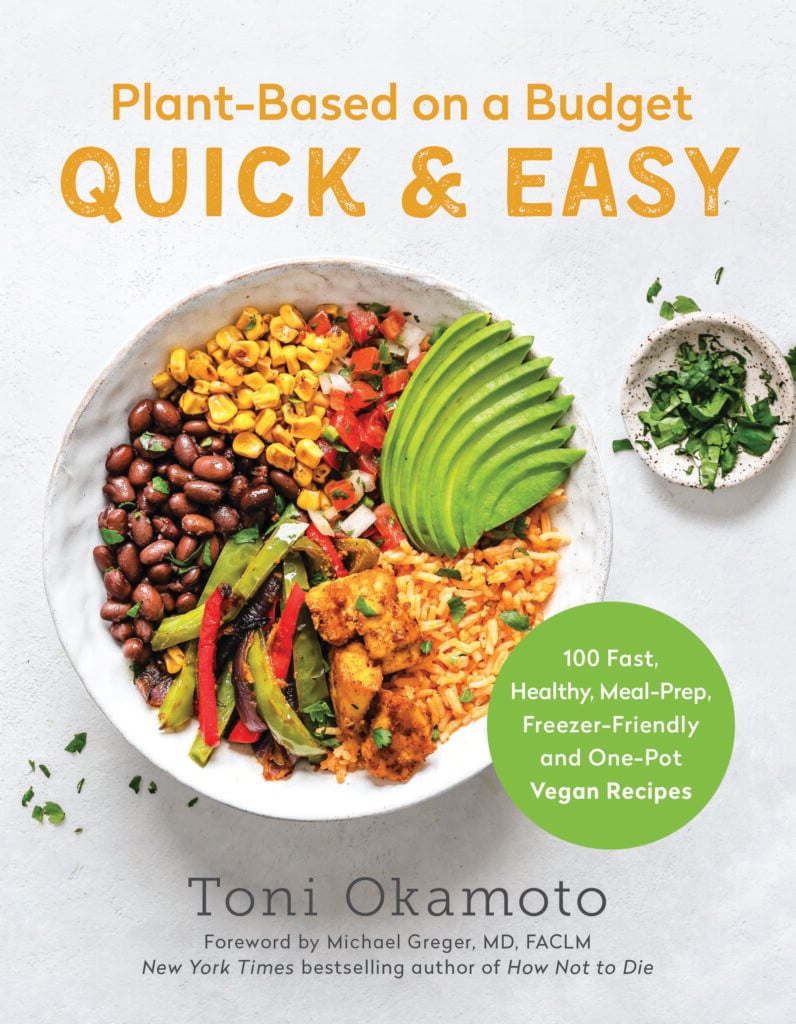 Easy Tofu Adobo - Plant-Based on a Budget